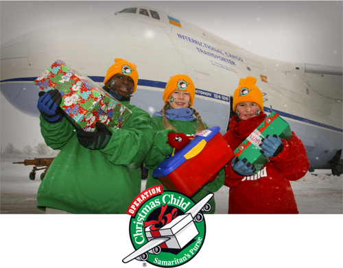 OCC Box Distribution | Positive Encouraging K-LOVE