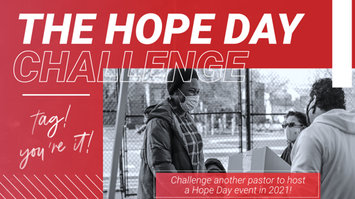 The Hope Day Challenge | Positive Encouraging K-LOVE