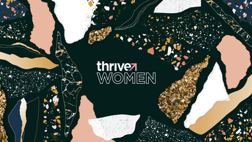 Thrive Women's Conference | Positive Encouraging K-LOVE