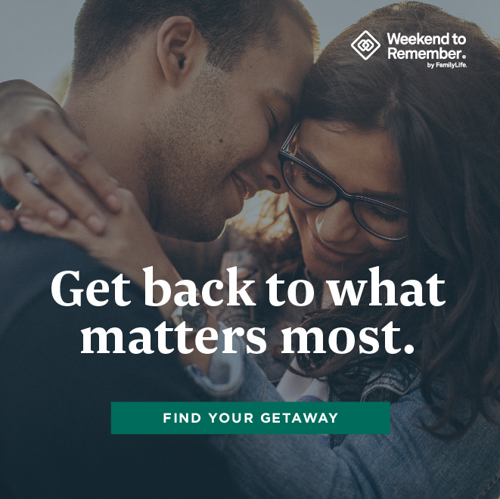 Weekend To Remember | Positive Encouraging K-LOVE