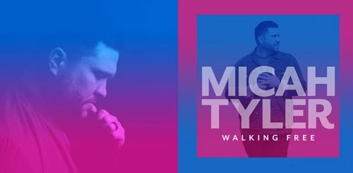 Micah Tyler "Walking Free" in Concert | Positive Encouraging K-LOVE