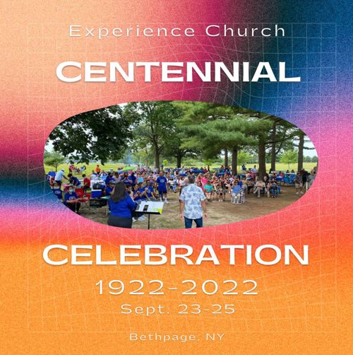 Centennial Celebration | Positive Encouraging K-LOVE