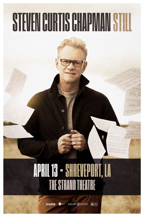 Steven Curtis Chapman | Still | Positive Encouraging K-LOVE