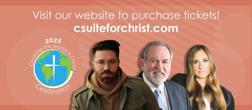 The Covering the World in Christ Celebration | Positive Encouraging K-LOVE