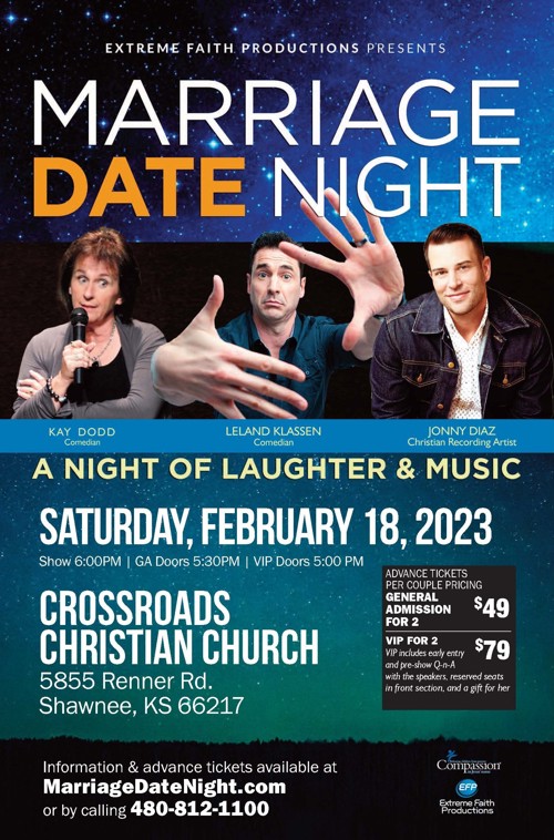 Marriage Date Night | Positive Encouraging K-LOVE