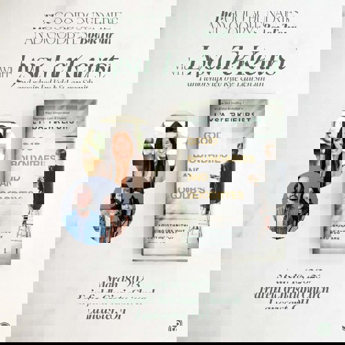 THE GOOD BOUNDARIES AND GOODBYES BOOK TOUR WITH LYSA TERKEURST | Positive Encouraging K-LOVE