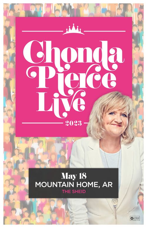 Chonda Pierce Live 2023 | Positive Encouraging K-LOVE