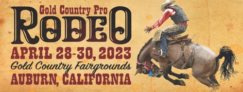 Gold Country Pro Rodeo - First Responders Day | Positive Encouraging K-LOVE