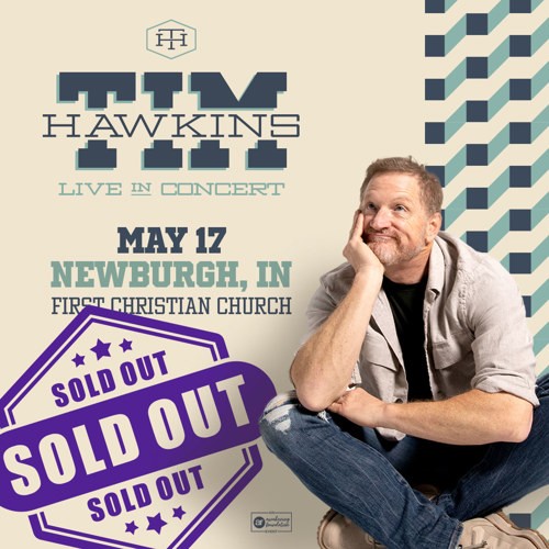 Tim Hawkins Live in Concert *SOLD OUT* | Positive Encouraging K-LOVE