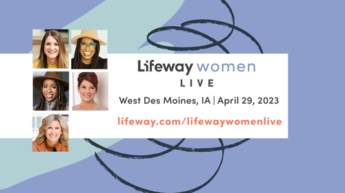 Lifeway Women Live | Positive Encouraging K-LOVE