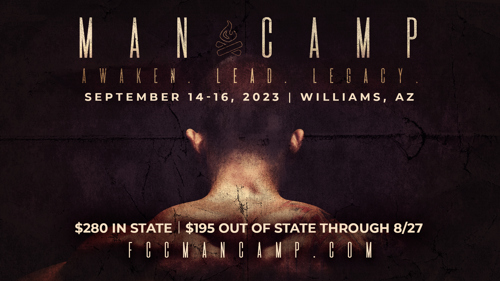 Man Camp 2023 | Positive Encouraging K-LOVE