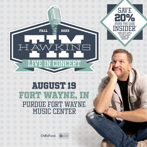 Tim Hawkins: Live In Concert | Air1 Worship Music