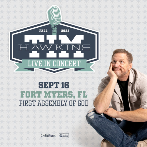 Tim Hawkins | Live In Concert | Positive Encouraging K-LOVE
