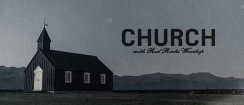 Church with Red Rocks Worship ft. Shawn Johnson | Positive Encouraging ...