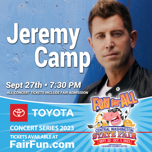 Jeremy Camp | Positive Encouraging K-LOVE