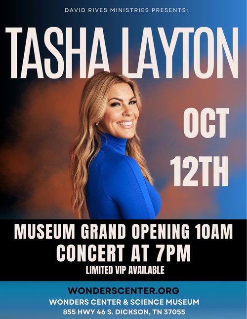 Tasha Layton in Concert | Air1 Worship Music