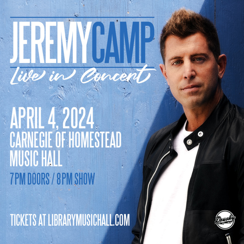 Jeremy Camp live In Concert | Positive Encouraging K-LOVE