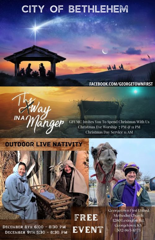 City of Bethlehem | Positive Encouraging K-LOVE