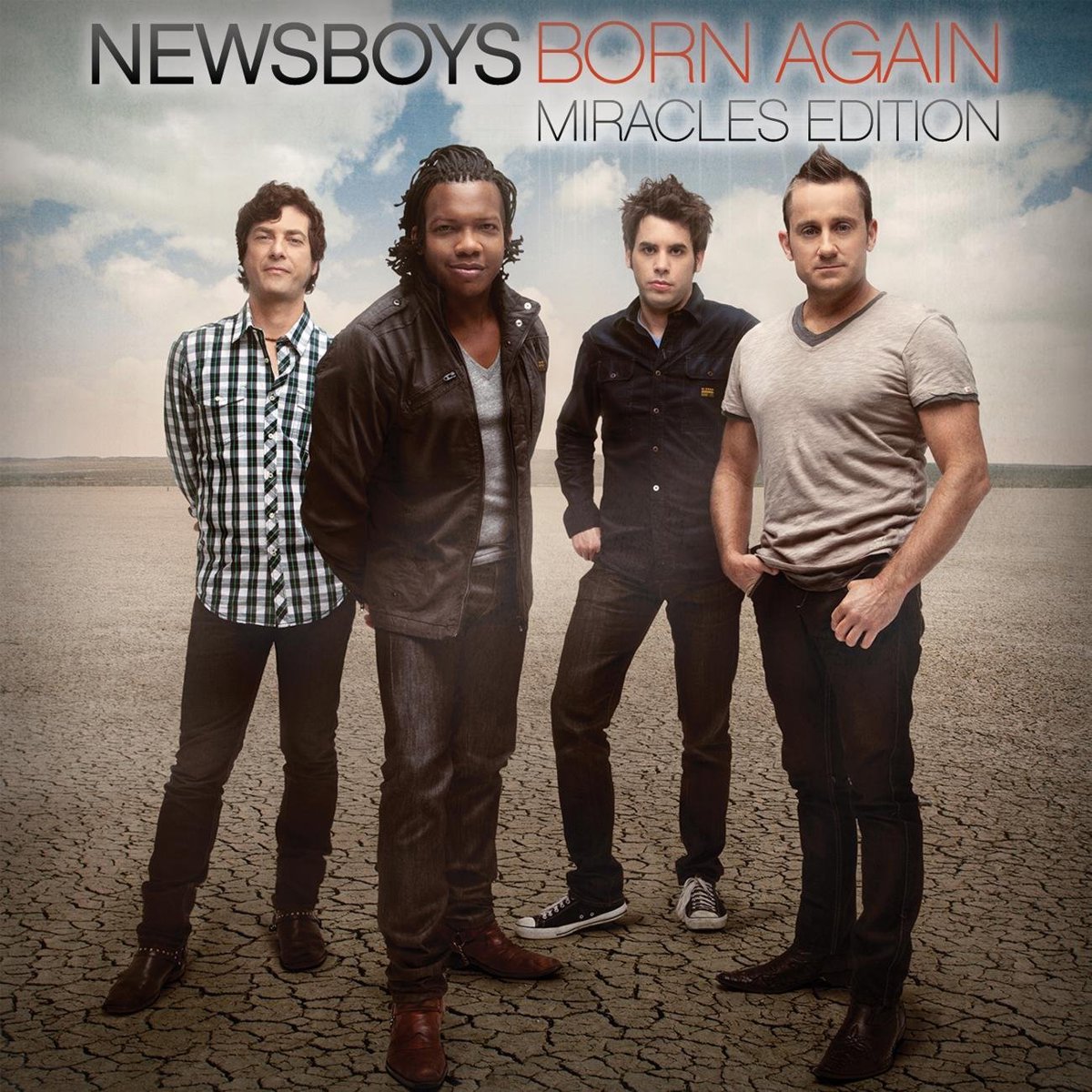 Newsboys - Miracles | Positive Encouraging K-LOVE