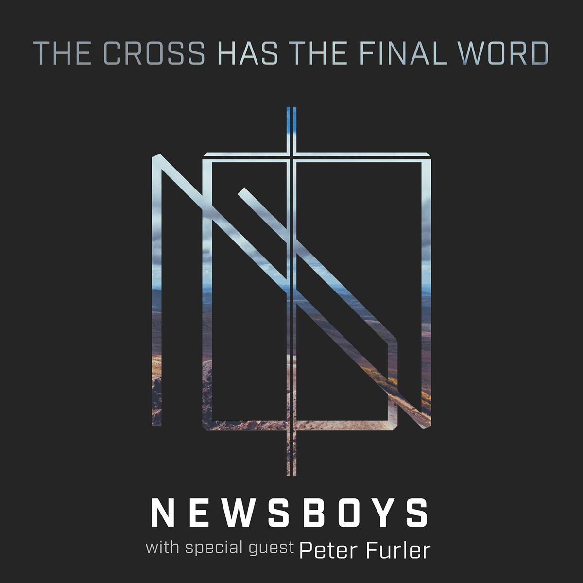Newsboys - The Cross Has The Final Word (feat. Peter Furler) | Positive ...