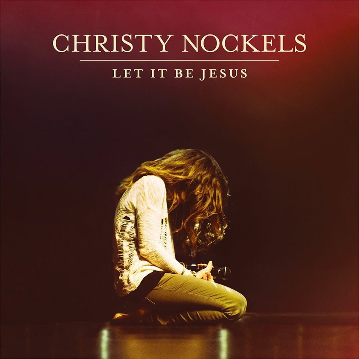 Passion - Let It Be Jesus (Live) feat. Christy Nockels | Positive ...