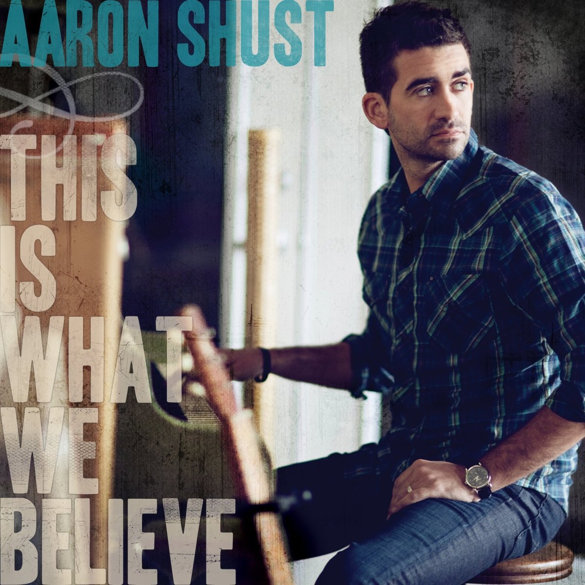 Aaron Shust - My Hope Is In You | Positive Encouraging K-LOVE