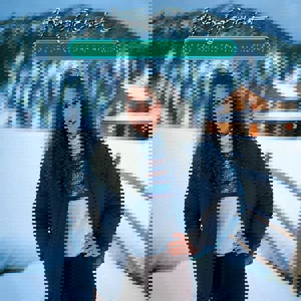 Amy Grant - Sleigh Ride | Positive Encouraging K-LOVE