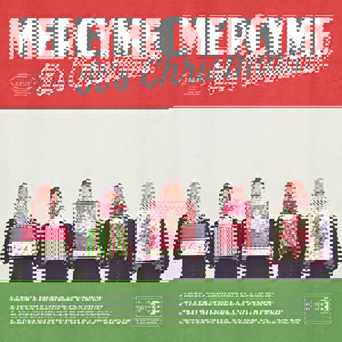 MercyMe - Joy | Positive Encouraging K-LOVE