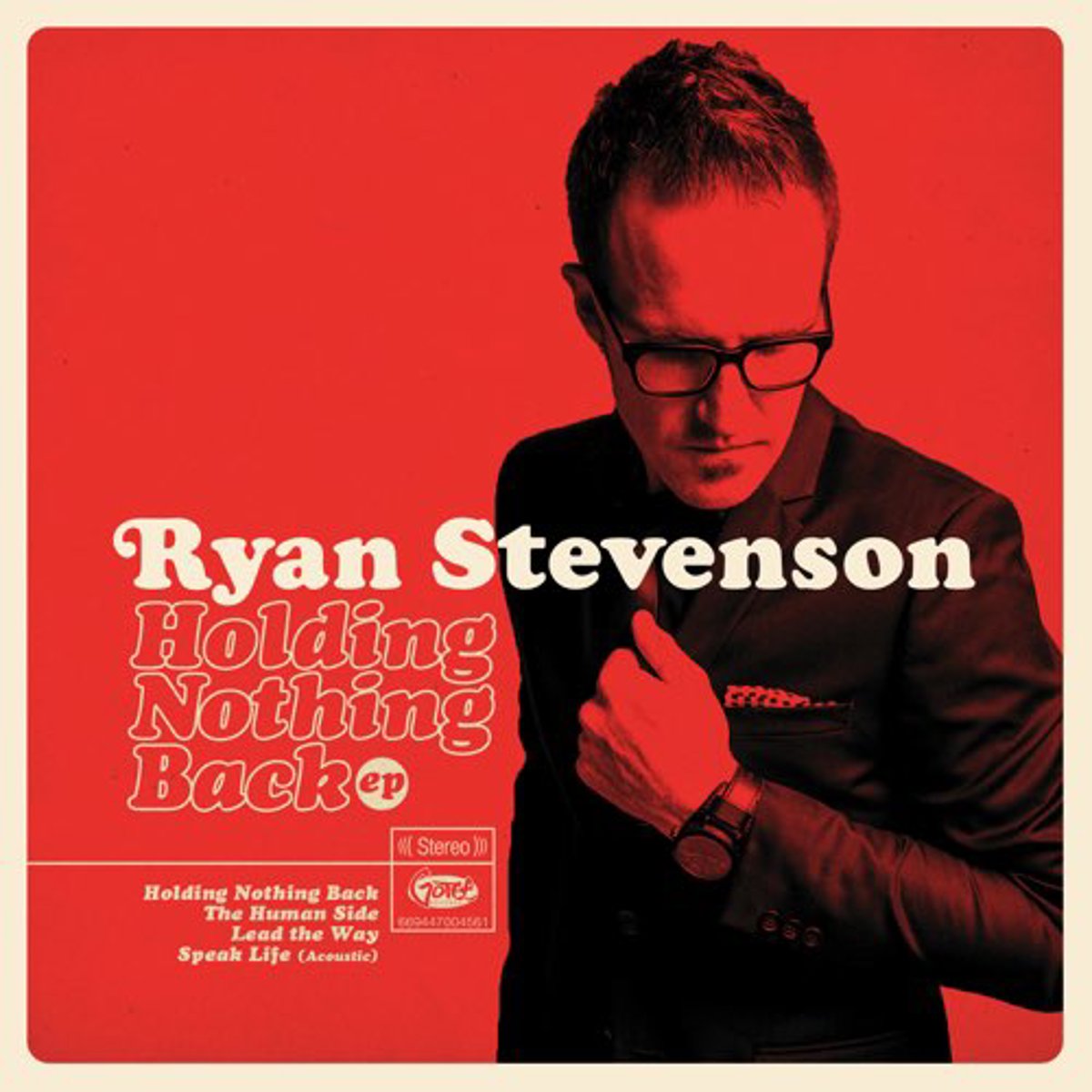 Ryan Stevenson - Holding Nothing Back | Positive Encouraging K-LOVE