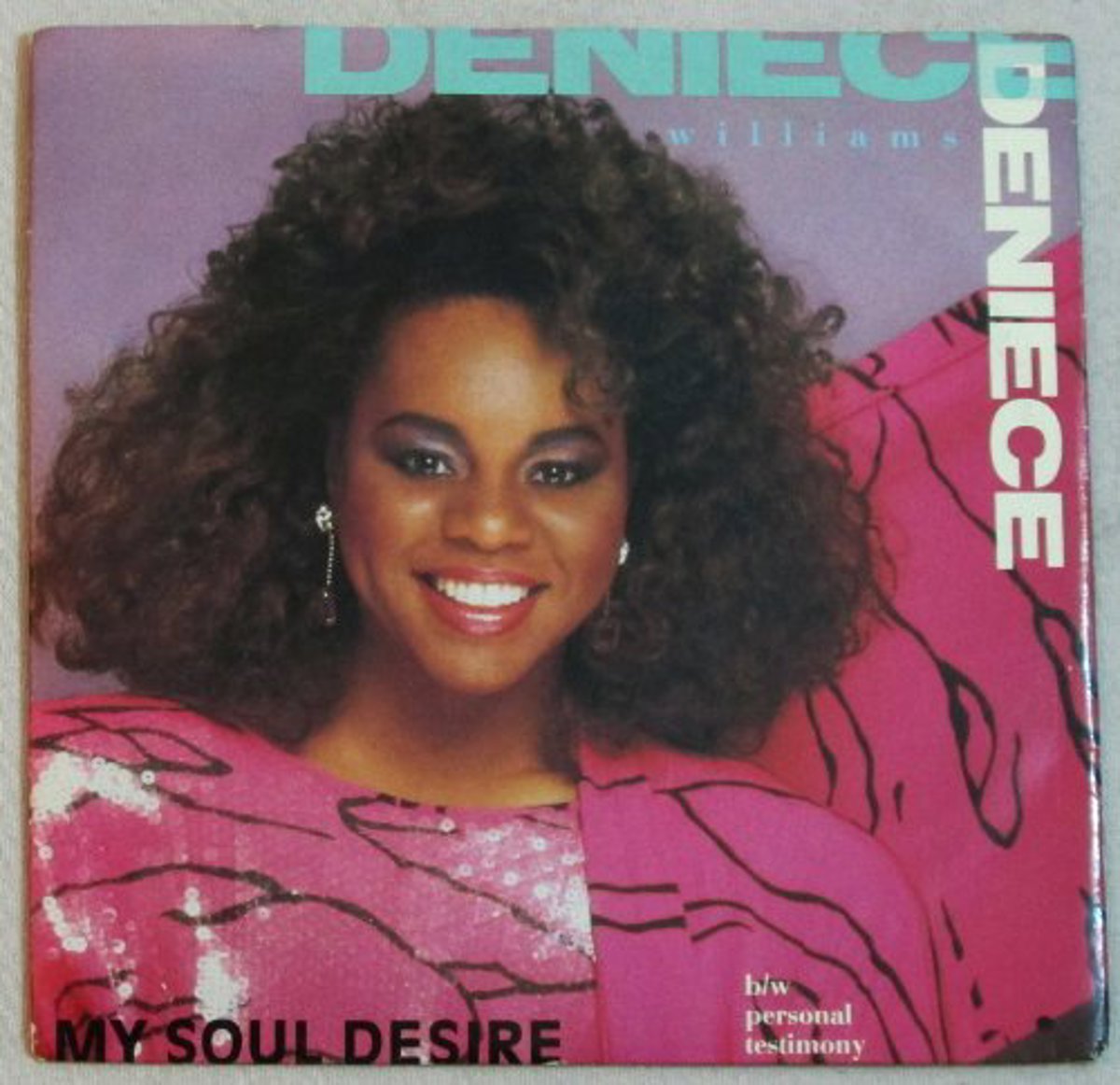 Deniece Williams - My Soul Desire | Positive Encouraging K-LOVE