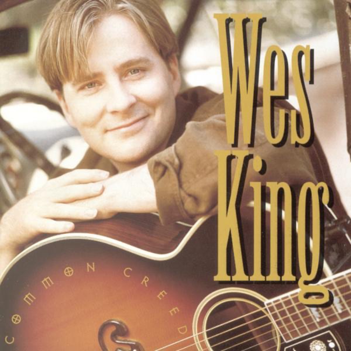 Wes King - The Love Of Christ | Positive Encouraging K-LOVE