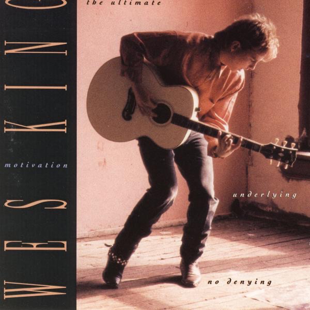 Wes King - Motivation | Positive Encouraging K-LOVE