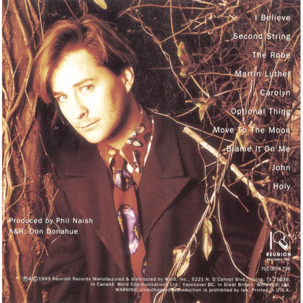 Wes King - The Robe | Positive Encouraging K-LOVE