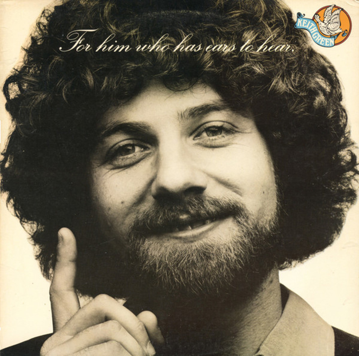 Keith Green - Because Of You | Positive Encouraging K-LOVE