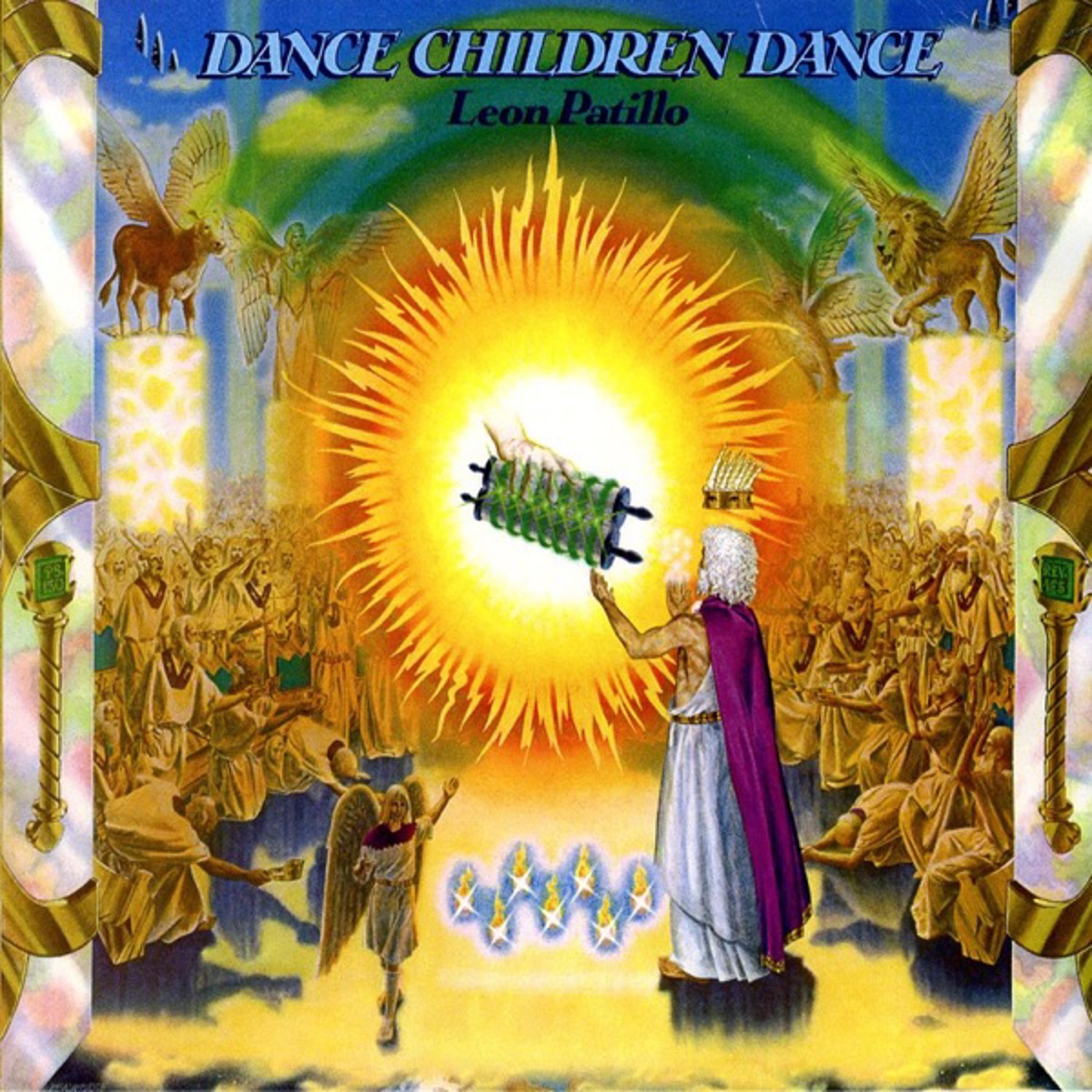 Leon Patillo - Dance Children Dance | Positive Encouraging K-LOVE