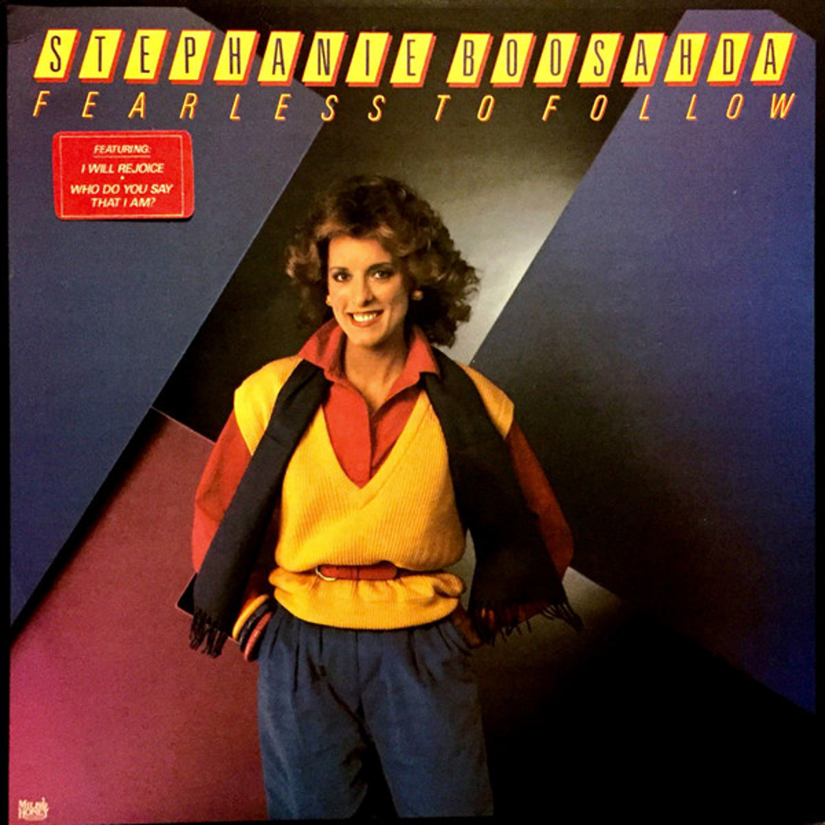 Stephanie Boosahda - I Will Rejoice In Him | Positive Encouraging K-LOVE