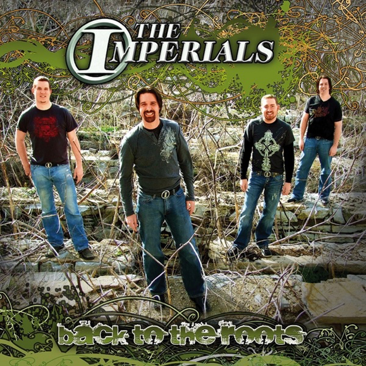 The Imperials - Water Grave | Positive Encouraging K-LOVE