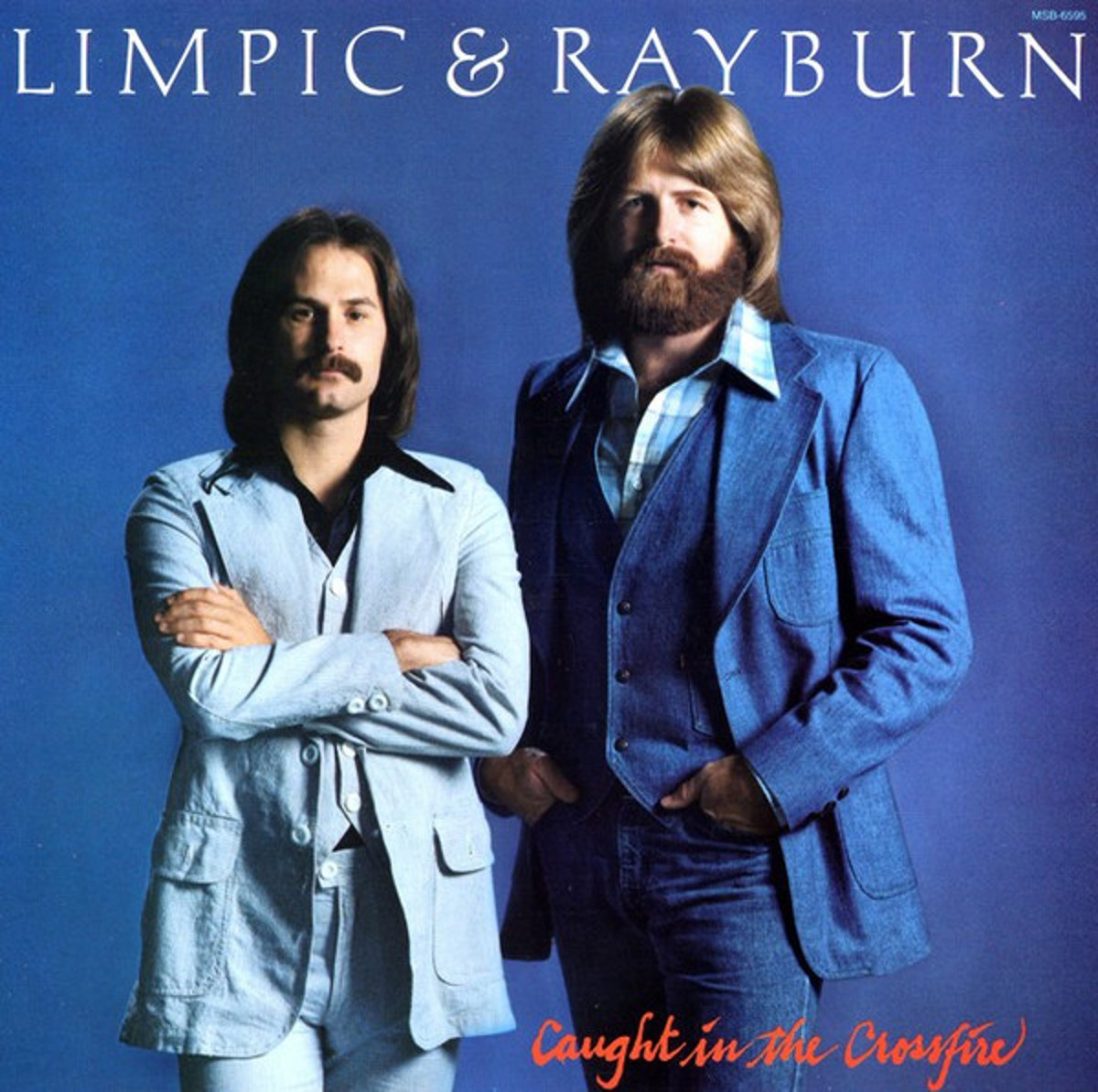 Limpic & Rayburn - Crossfire | Positive Encouraging K-LOVE