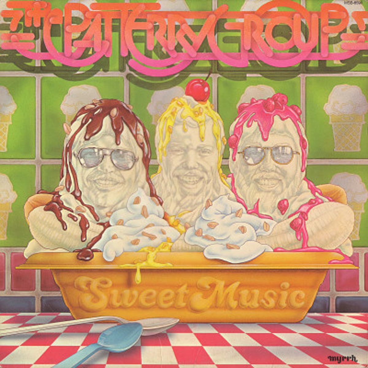 The Pat Terry Group - Sweet Music | Positive Encouraging K-LOVE