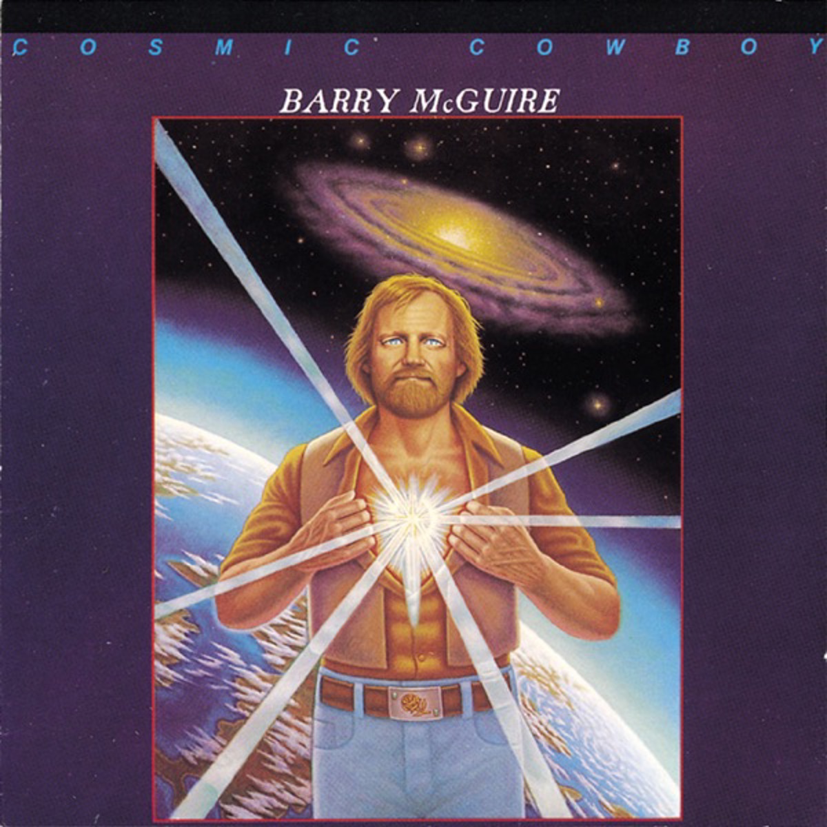 Barry McGuire - Cosmic Cowboy | Positive Encouraging K-LOVE