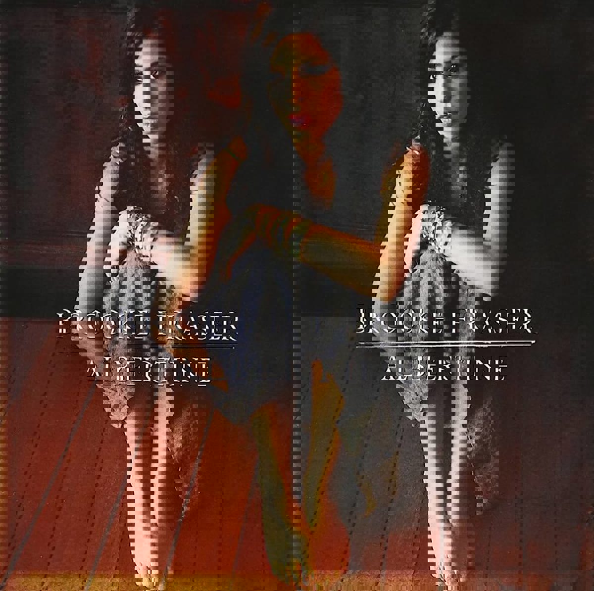 Brooke Fraser - Shadowfeet | Positive Encouraging K-LOVE