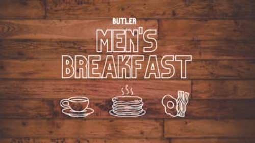 Butler Mens Breakfast | Positive Encouraging K-LOVE