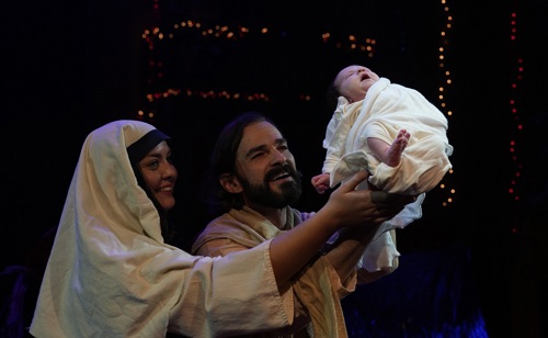 The Real Christmas Story | Positive Encouraging K-LOVE