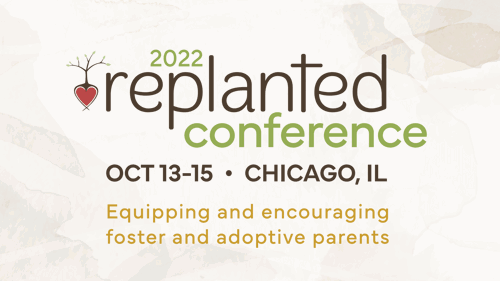 Replanted Conference | Positive Encouraging K-LOVE