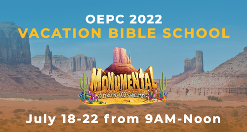 OEPC Vacation Bible School | Positive Encouraging K-LOVE