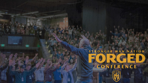 Stronger Man Nation Conference | FORGED | Positive Encouraging K-LOVE