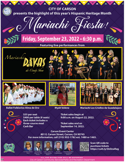 Mariachi Fiesta | Positive Encouraging K-LOVE