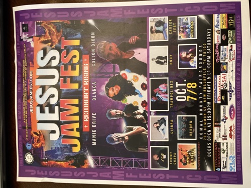 Jesus Jam Fest | Air1 Worship Music