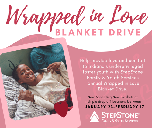 "Wrapped in Love" | Positive Encouraging K-LOVE