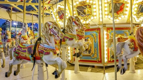 St. George's Winterfest Carnival | Air1 Worship Music